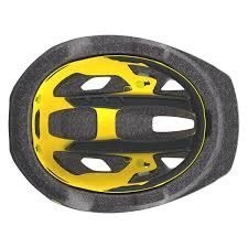 KASK ROWEROWY SCOTT GROOVE PLUS BLACK MATT > SCOTT